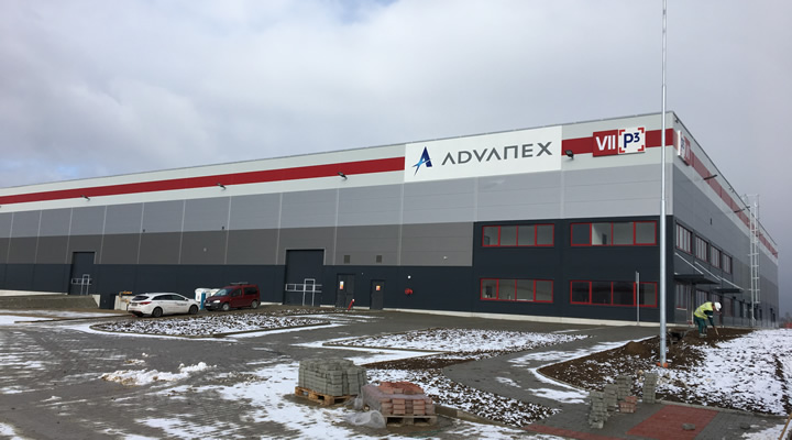 Global Network – Advanex