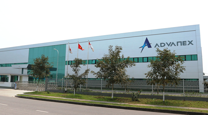 Global Network – Advanex